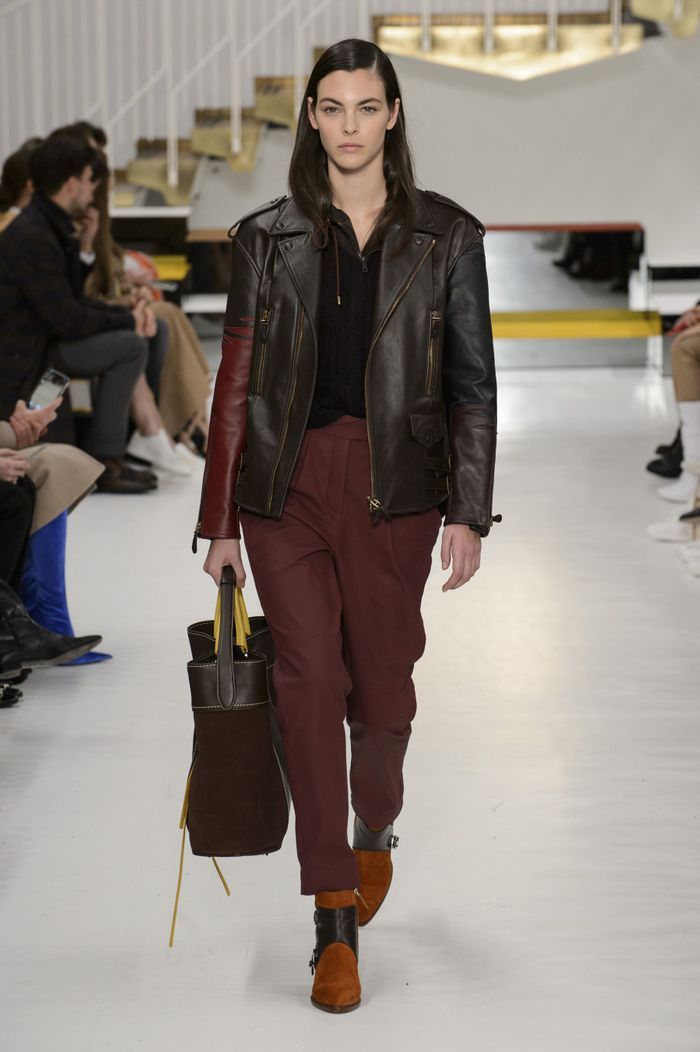 Défilé Tod's Prêt à porter Automne-hiver 2018/2019 - Milan - Elle