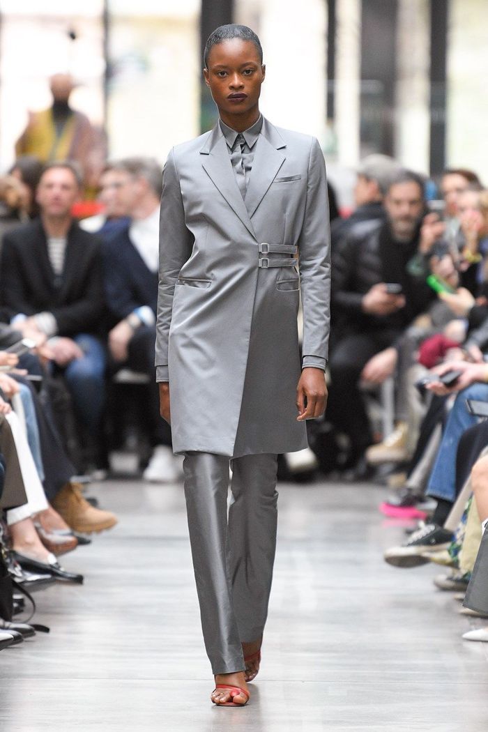 Défilé Coperni Prêt à Porter Automne Hiver 2020 2021 Paris Elle