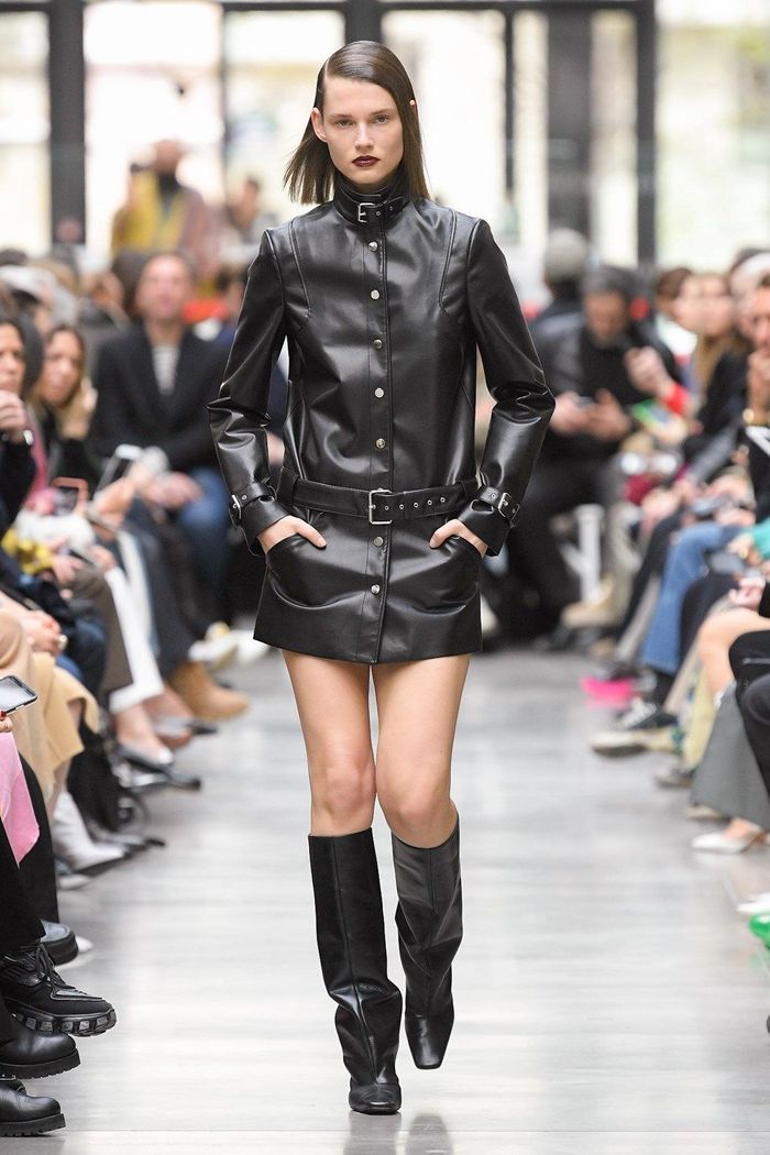 Défilé Coperni Prêt à Porter Automne Hiver 2020 2021 Paris Elle