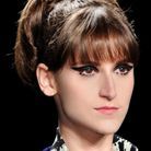 Frange droite effilée - Types de frange : les plus belles inspirations ...