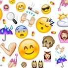 Le smiley aux joues roses - Beauté : la vraie signification des émojis ...