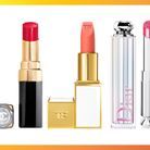 Les plus beaux rouges à lèvres de l’été 2019 - Elle