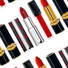 Les plus beaux rouges à lèvres rouges - Elle