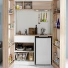 Les placards de cuisine les plus pratiques, ce sont eux ! - Elle Décoration
