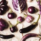 Essayez les légumes violets ! - Elle à Table