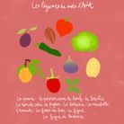 Fruits et légumes de saison août : découvrez les fruits et légumes de ...