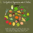 Légumes de saison octobre : découvrez les fruits et légumes de saison ...