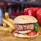 Le burger du Pays basque - Quels burgers de chefs se faire livrer ...