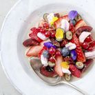 Des salades aux fruits de saison pour se rafraîchir - Elle à Table