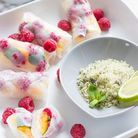 Springroll : les springrolls, les jolis petits roulés qui font de l ...