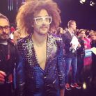 Redfoo et son costume - MTV EMA 2013 : dans les coulisses de la ...