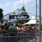 Solidays2 - Solidays : sous le soleil le show - Elle