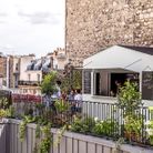 Le rooftop Acte II - Les meilleurs rooftops de Paris pour boire un ...