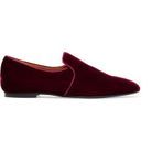 chaussure velours : 20 modèles de chaussures en velours pour l'hiver - Elle