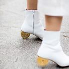 100 paires de chaussures canon repérées à la FW - Elle