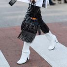 100 paires de chaussures canon repérées à la FW - Elle