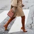 100 paires de chaussures canon repérées à la FW - Elle