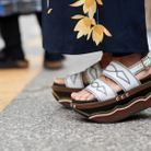 100 paires de chaussures canon repérées à la FW - Elle