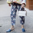 100 paires de chaussures canon repérées à la FW - Elle