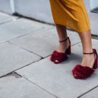 100 paires de chaussures canon repérées à la FW - Elle