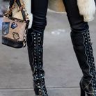 100 paires de chaussures canon repérées à la FW - Elle