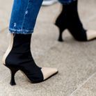 100 paires de chaussures canon repérées à la FW - Elle