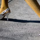 100 paires de chaussures canon repérées à la FW - Elle