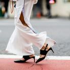 100 paires de chaussures canon repérées à la FW - Elle
