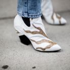 100 paires de chaussures canon repérées à la FW - Elle