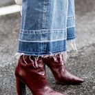 100 paires de chaussures canon repérées à la FW - Elle