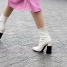 100 paires de chaussures canon repérées à la FW - Elle