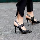 100 paires de chaussures canon repérées à la FW - Elle