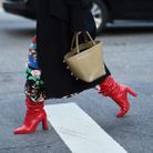 100 paires de chaussures canon repérées à la FW - Elle