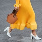 100 paires de chaussures canon repérées à la FW - Elle