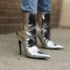 100 paires de chaussures canon repérées à la FW - Elle