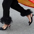 100 paires de chaussures canon repérées à la FW - Elle