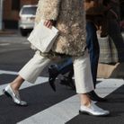 100 paires de chaussures canon repérées à la FW - Elle