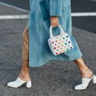100 paires de chaussures canon repérées à la FW - Elle
