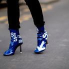 100 paires de chaussures canon repérées à la FW - Elle