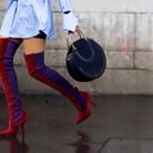 100 paires de chaussures canon repérées à la FW - Elle