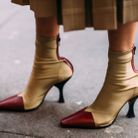 100 paires de chaussures canon repérées à la FW - Elle