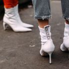 100 paires de chaussures canon repérées à la FW - Elle