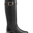 Botte cavalière : 20 belles bottes cavalières pour cet hiver hiver 2016 ...