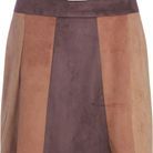 Jupe en daim : 15 jupes en daim pour un look seventies - Elle