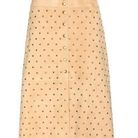 Jupe en daim Mango - Jupe en daim : à nous le look seventies - Elle