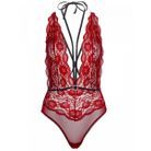 Lingerie rouge : sélection de sous-vêtements rouges - Elle