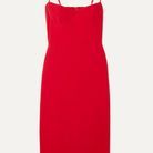 20 robes rouges pour pimenter vos soirées - Elle