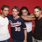 Steven Gunnell - 2Be3, Worlds Apart, Alliage, 3T… Que sont devenus les ...